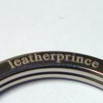 Etana The Siberian Husky Leather Keychain ( Grey ) on Luulla